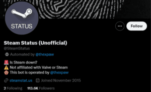 Trying to gift a game on Steam but can't? We solved all 8 errors